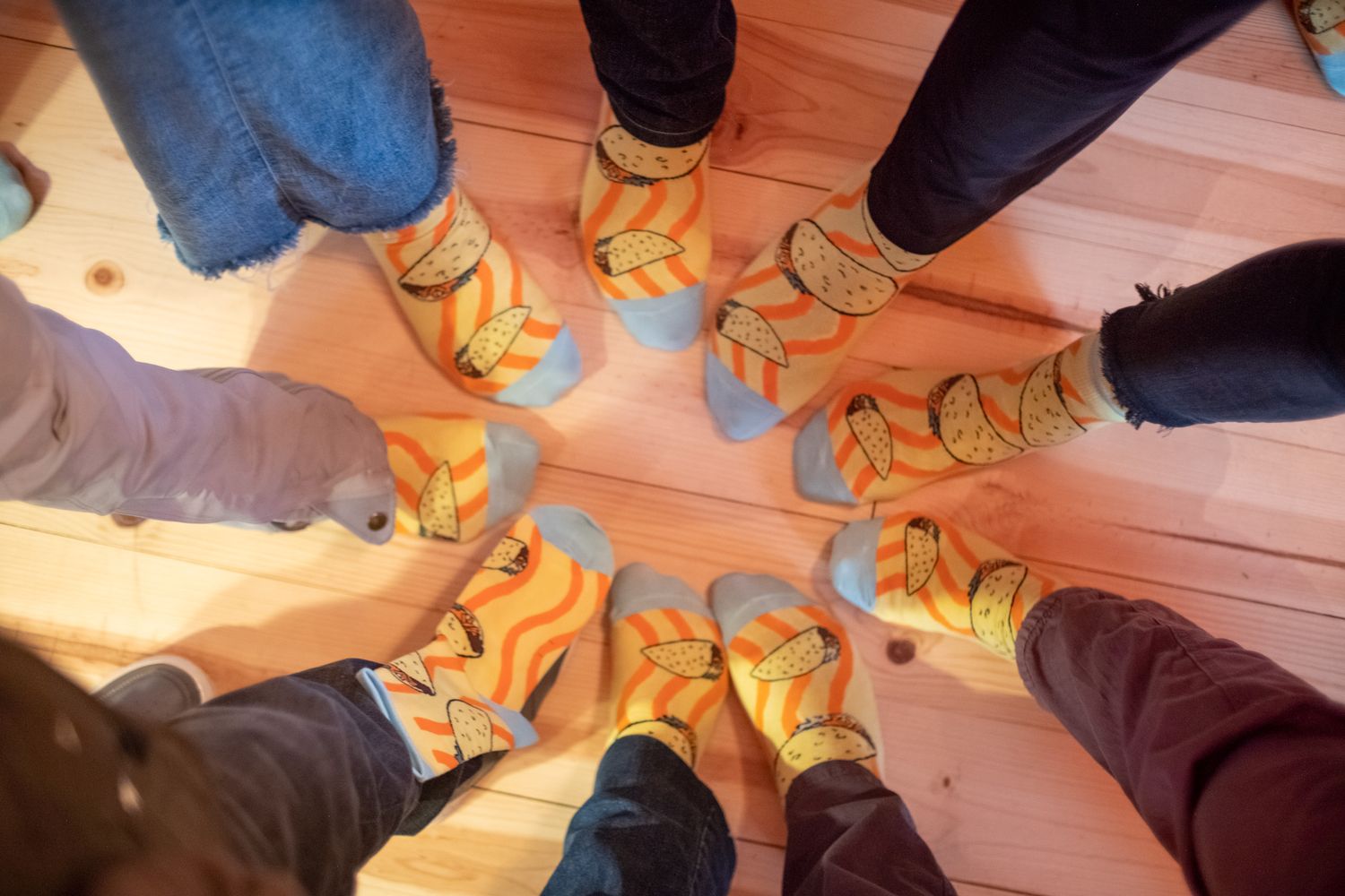 Introductions – The Ally Co.